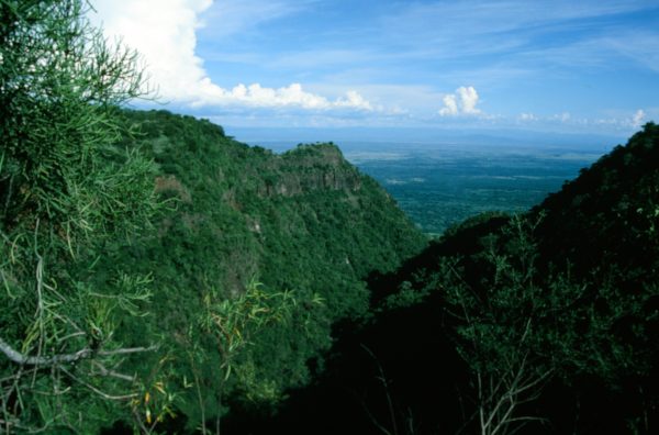 Nguruman Escarpment Hike