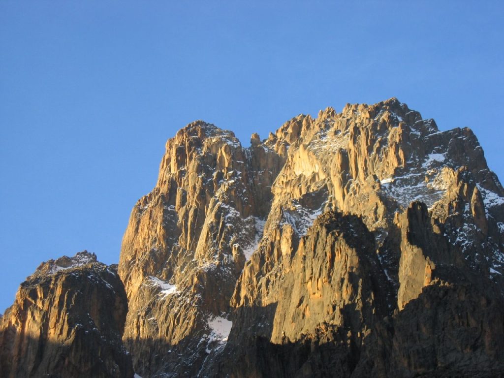 Batian Peak