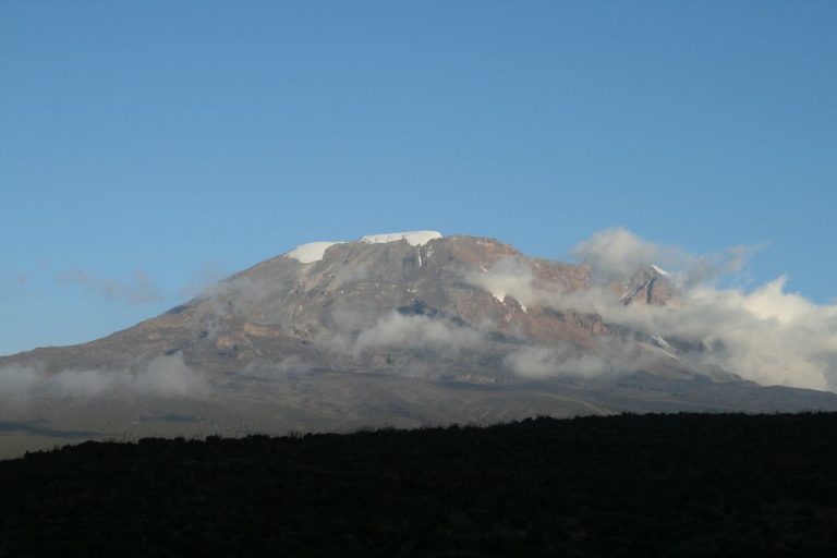 Kibo Peak, Mount Kilimanjaro
