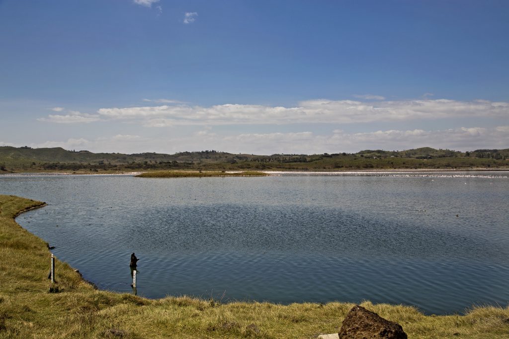 Momella Lakes Viewpoint