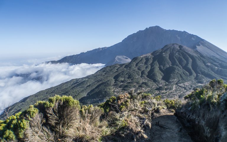 Point Lenana Peak