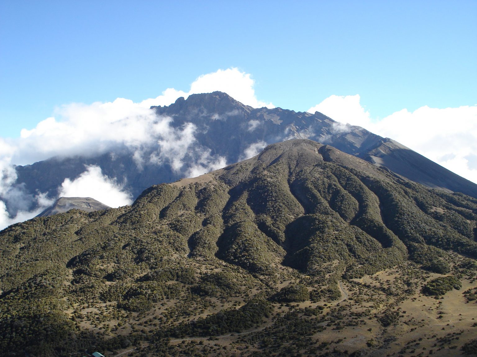 Point Lenana Peak