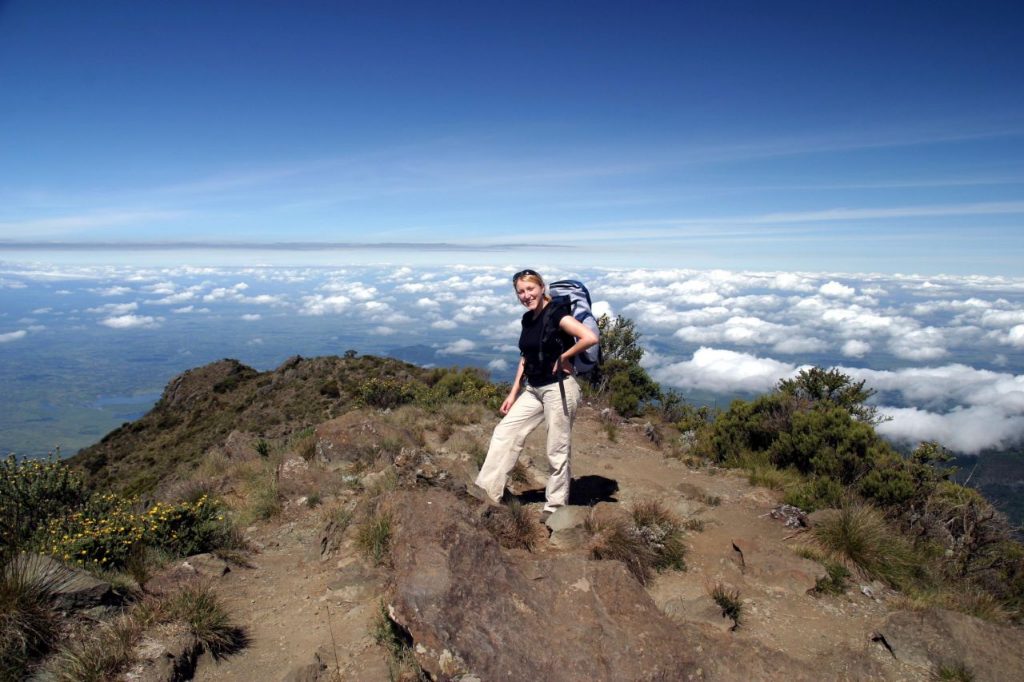 Point Lenana Peak