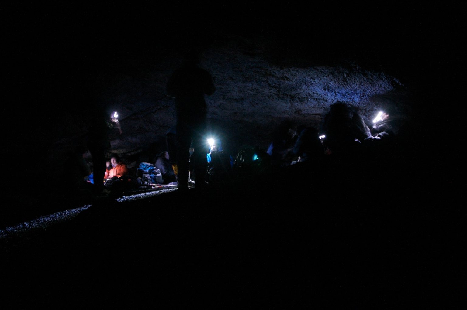 Hans Meyer Cave
