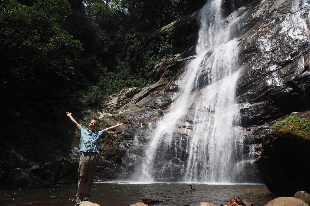Sanje Waterfalls, Udzungwa Mountains Hike to the largest and longest ...
