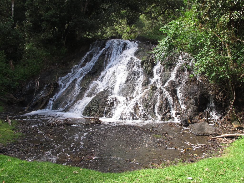 Maio waterfall