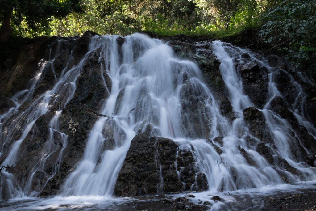 Maio waterfall
