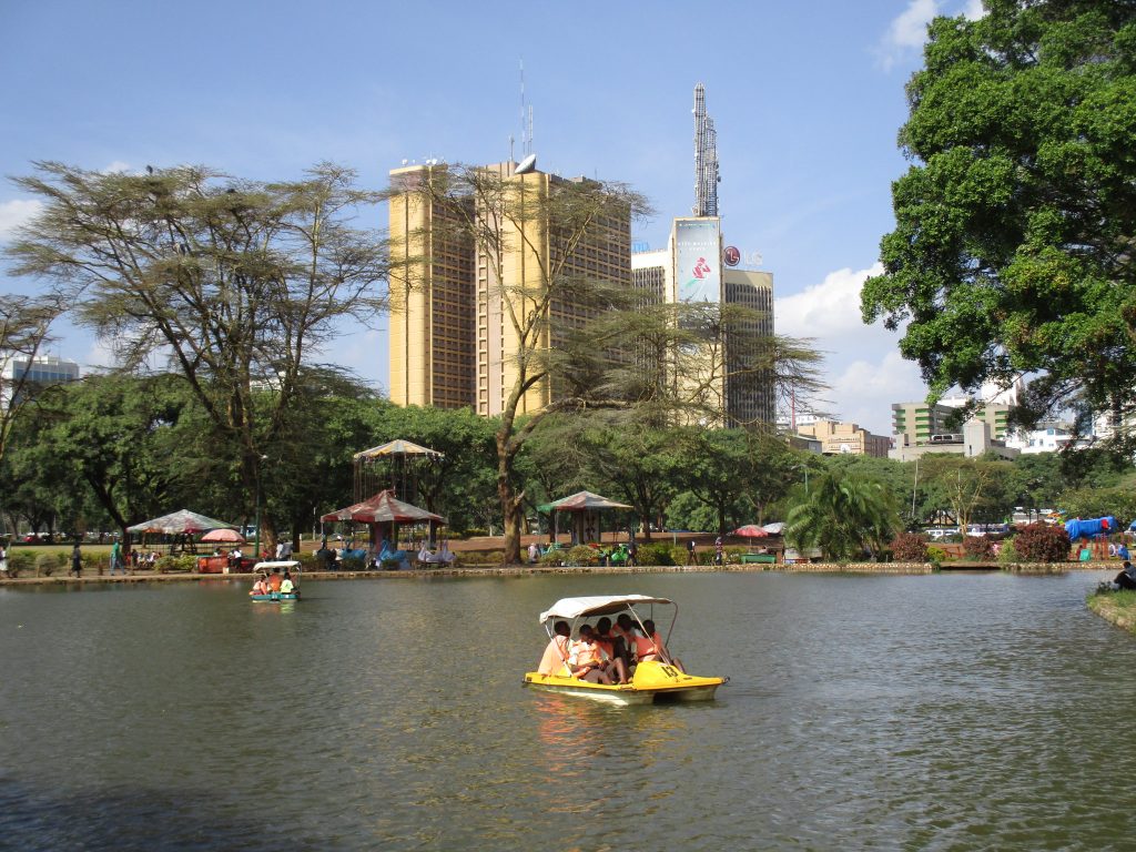 Uhuru Park
