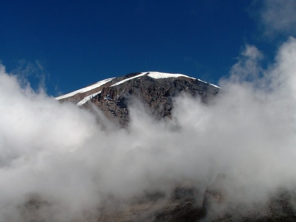 Kibo Peak, Mount Kilimanjaro
