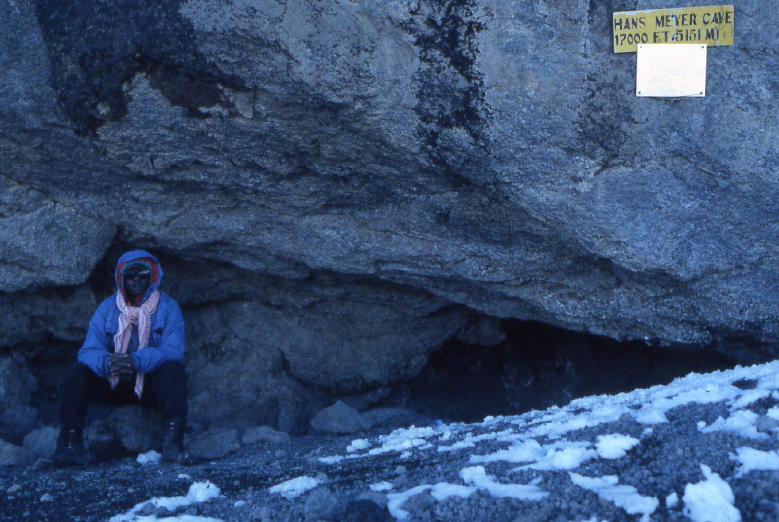 Hans Meyer Cave