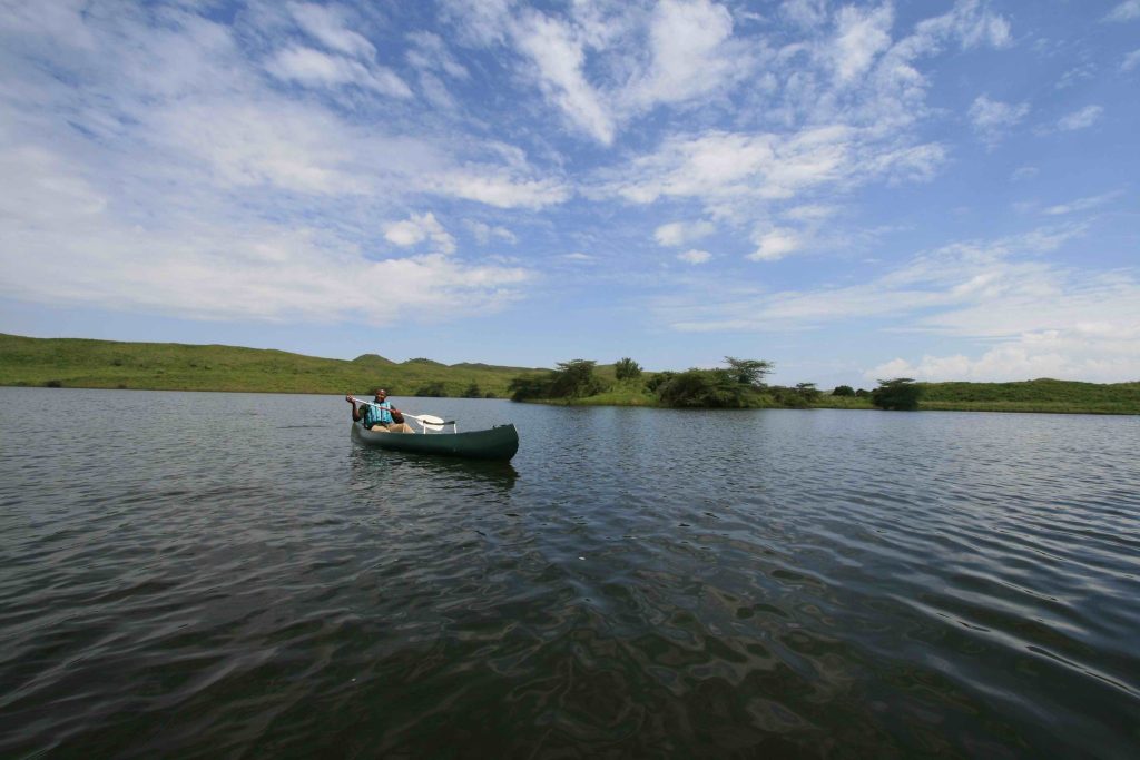 Momella Lakes