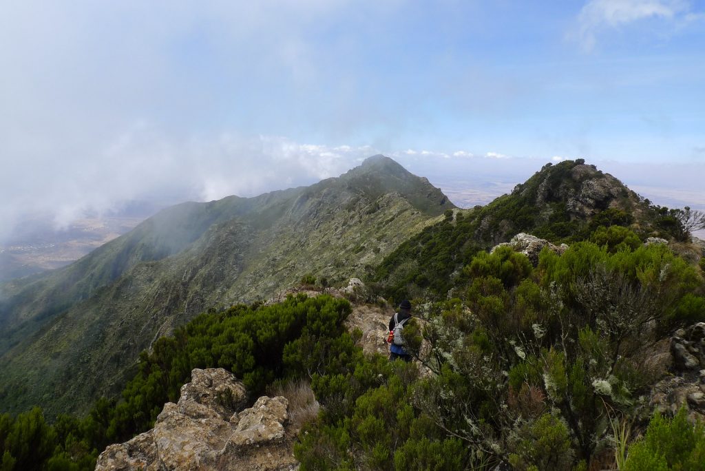 2 Days Mount Hanang Trek