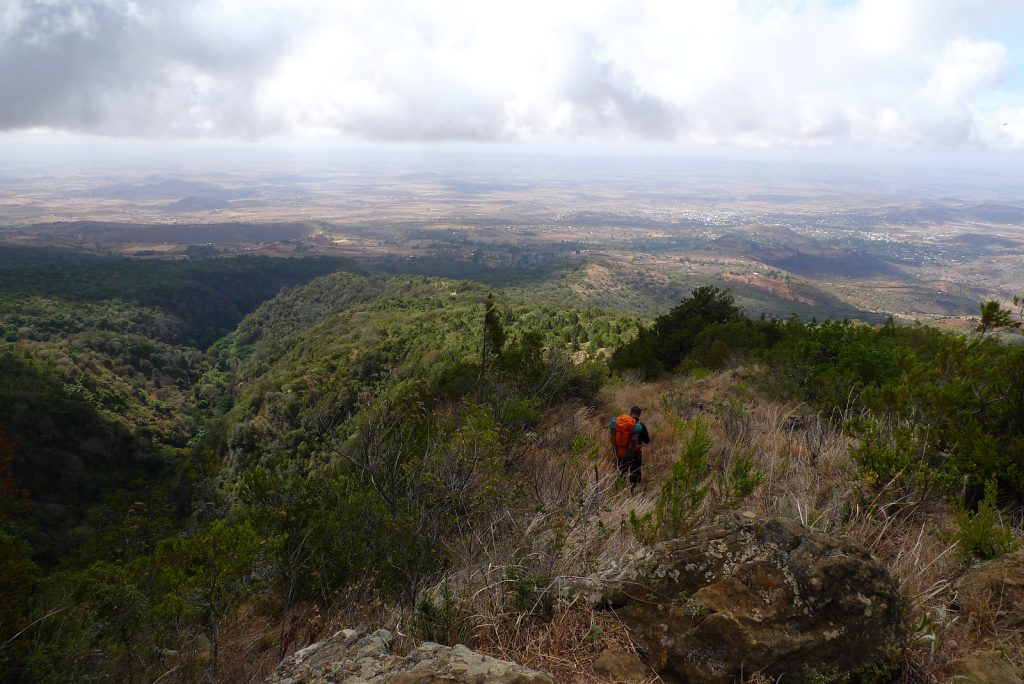 2 Days Mount Hanang Trek