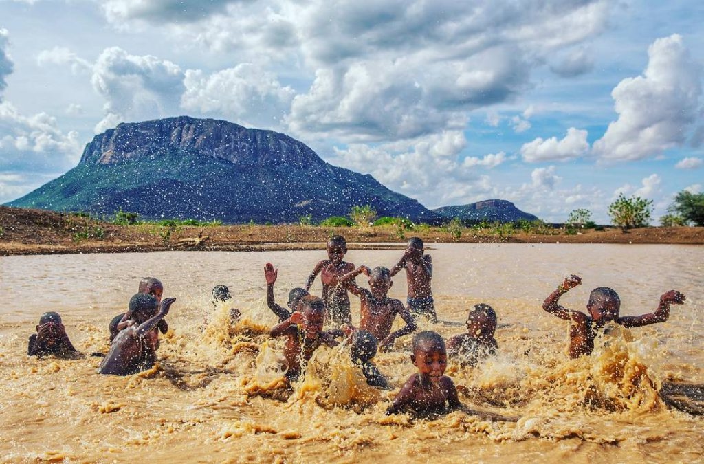 Mount Ololokwe - Samburu Sacred Table Mountain Hike
