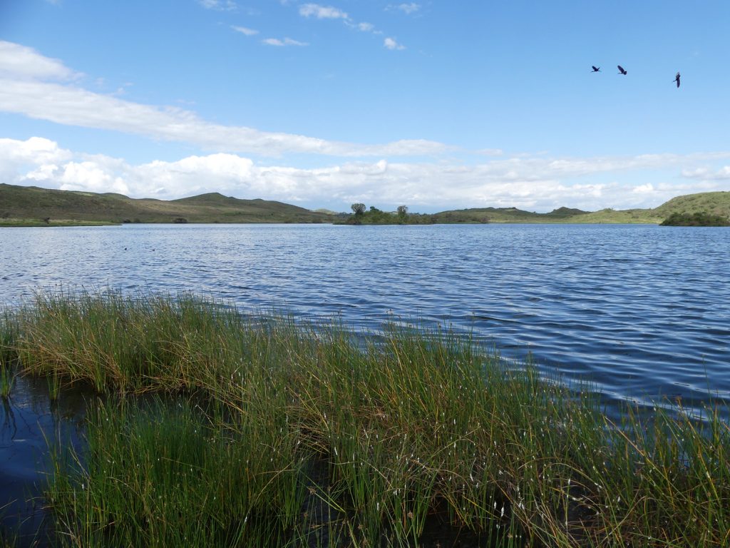 Momella Lakes