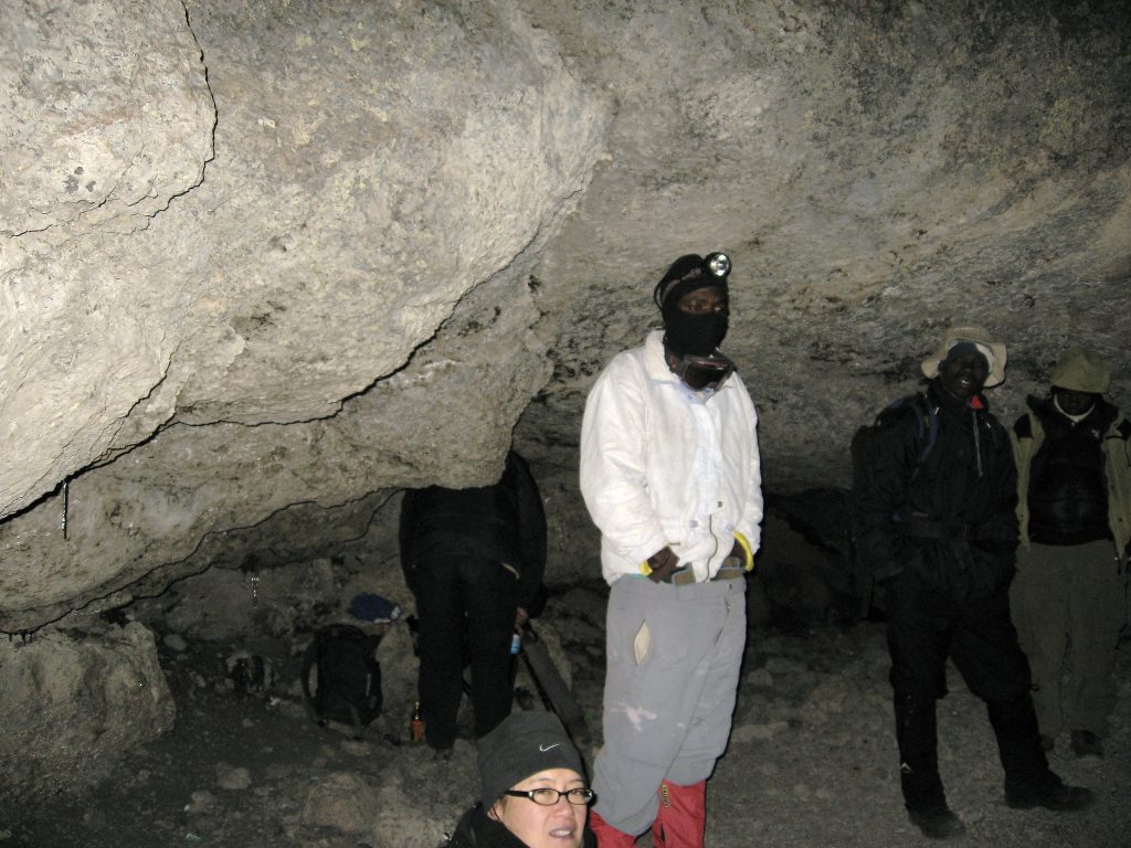 Hans Meyer Cave