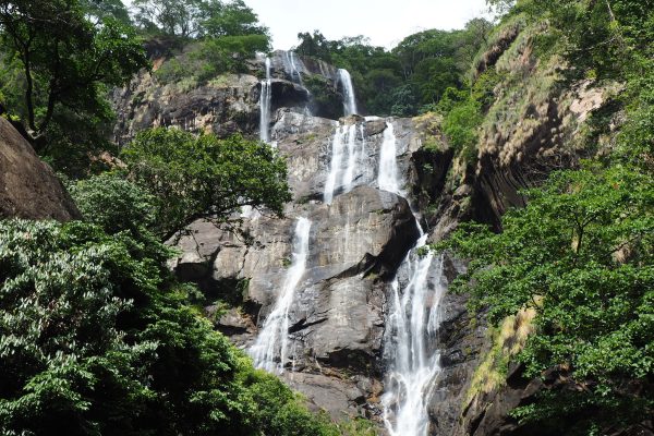 Sanje Waterfalls, Udzungwa Mountains Hike to the largest and longest ...