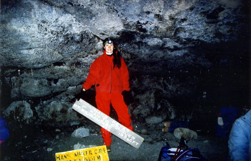 Hans Meyer Cave