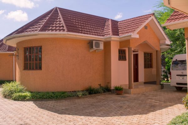 Lindrin Lodge in Moshi, Tanzania | Mount Kilimanjaro Hotels