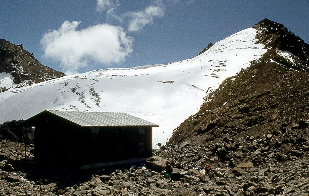 Austrian Hut