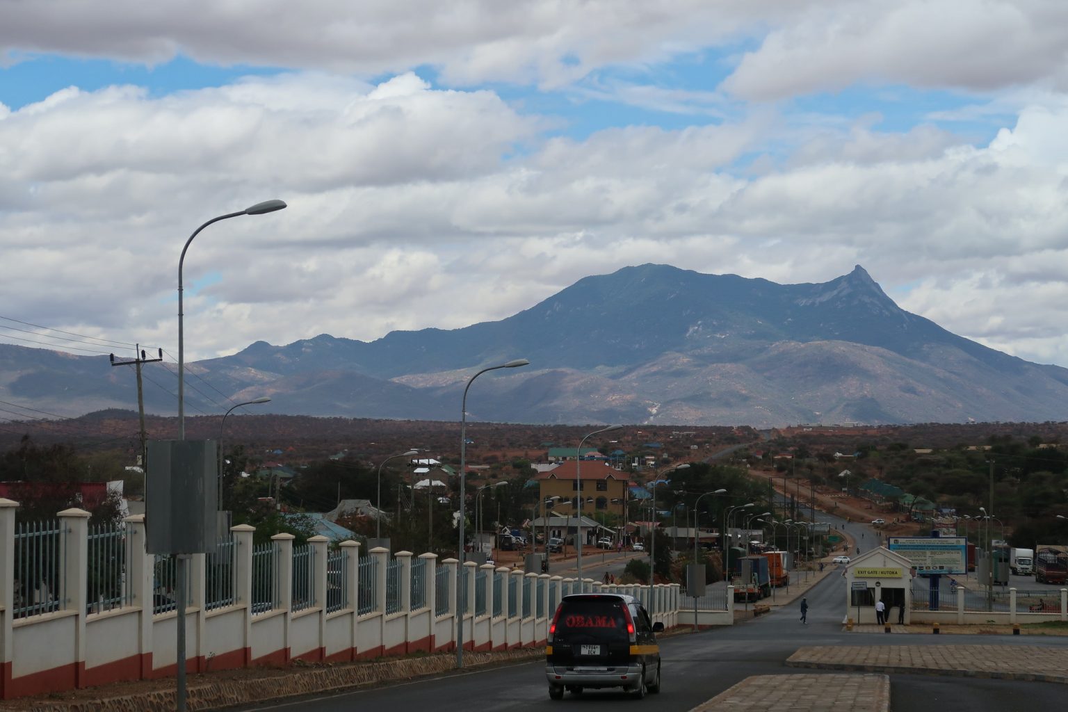 Mount Longido