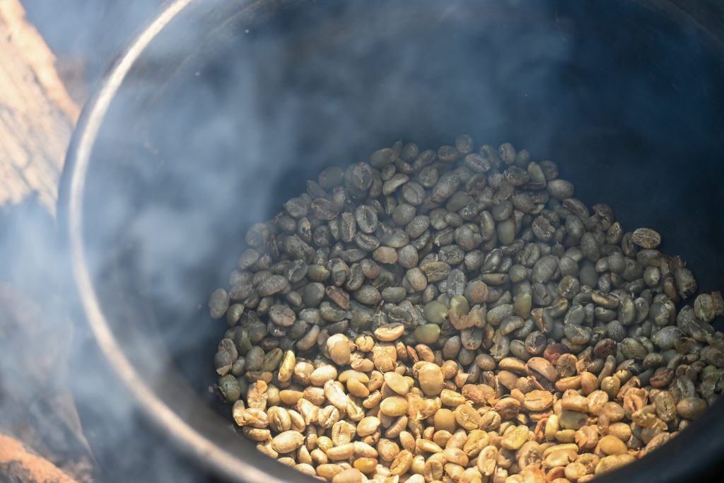 Coffee Arabica - Kilimanjaro, Tanzania