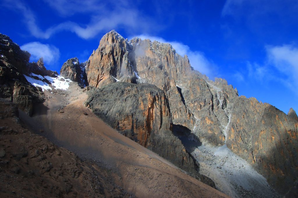 Nelion Peak