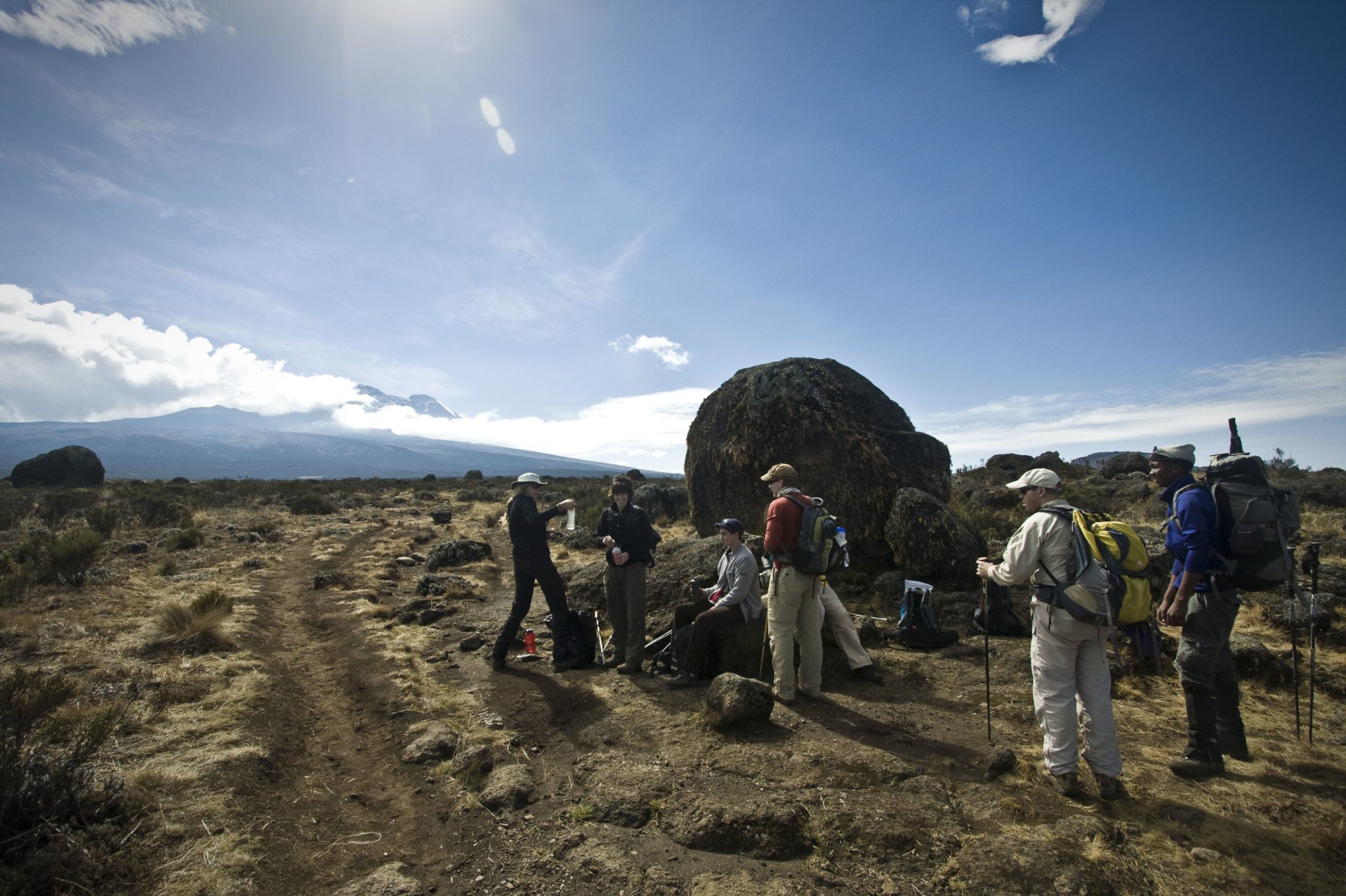 Chagga Tribe - The People of Kilimanjaro