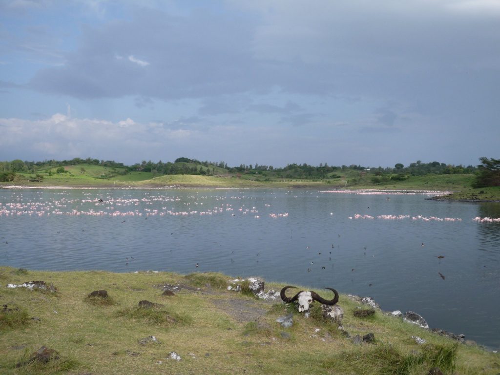 Momella Lakes