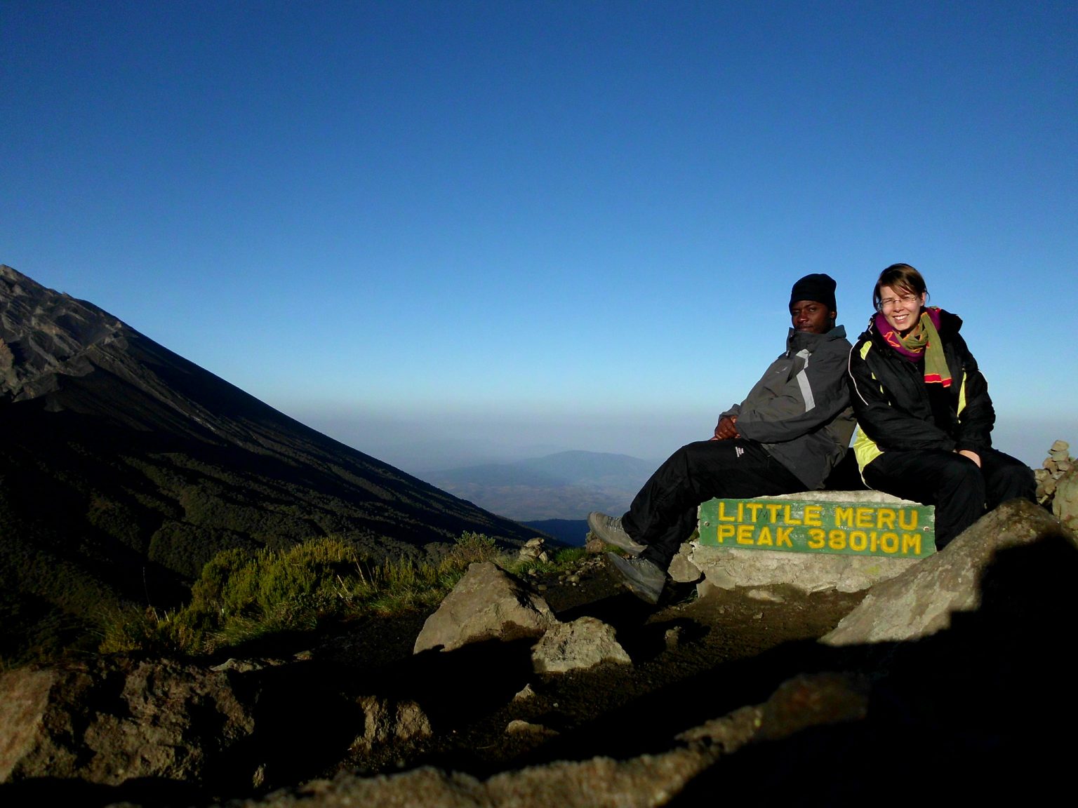 Little Meru Peak
