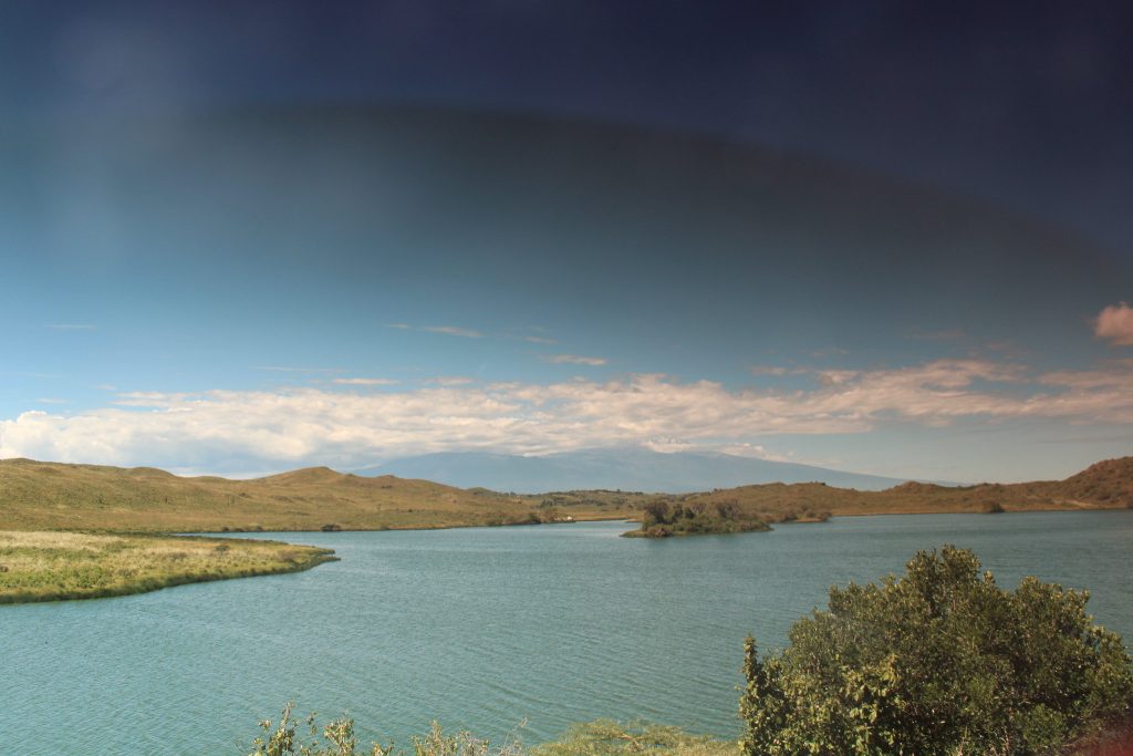 Momella Lakes