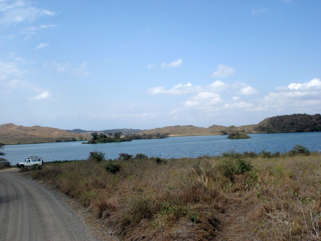 Momella Lakes Viewpoint
