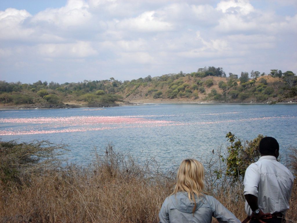 Momella Lakes