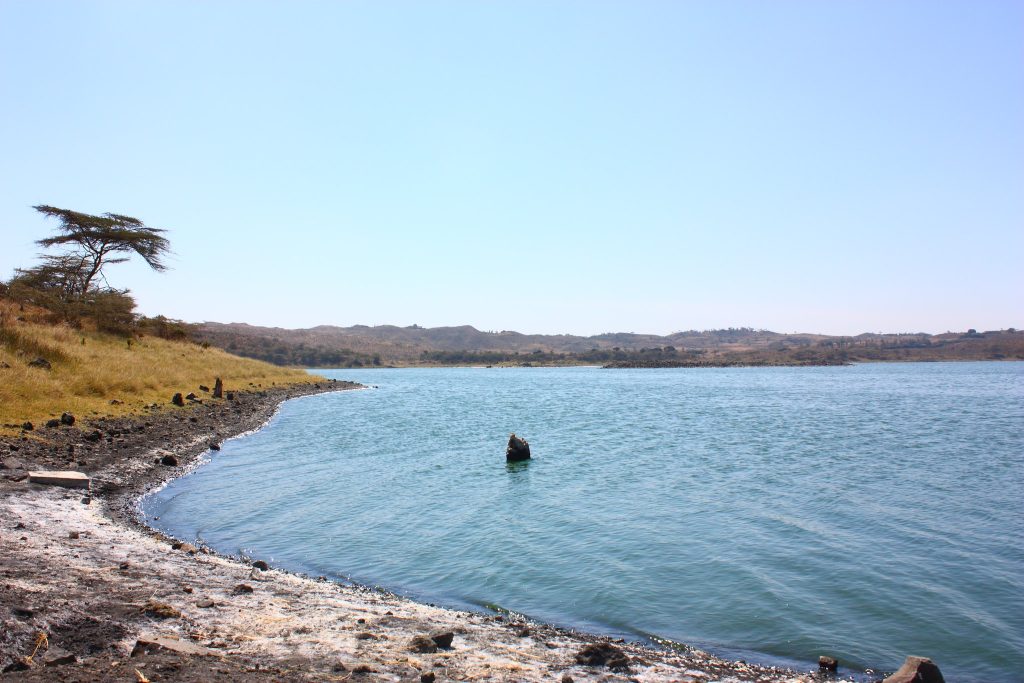 Momella Lakes