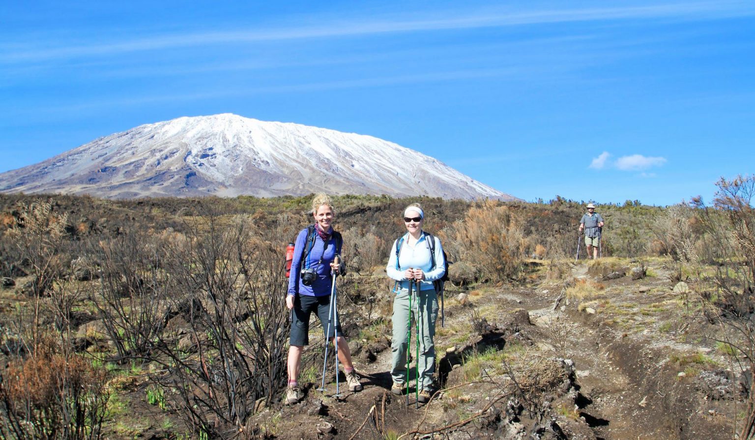 Top 5 most scenic and beautiful routes on Kilimanjaro