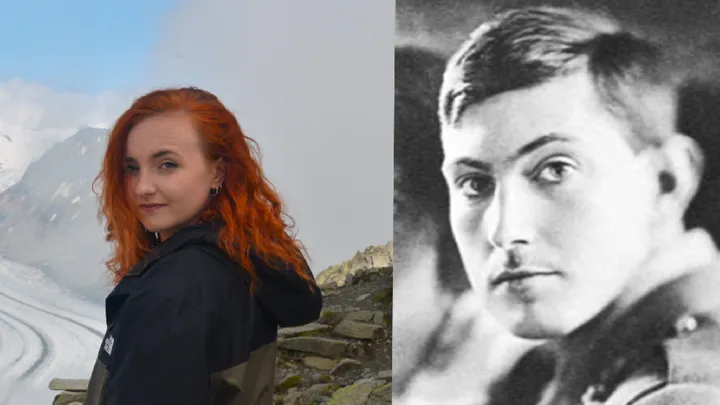 Freja Mallory, wants to mark 100 years since the disappearance of ...