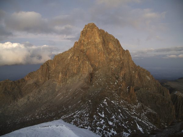 Point Lenana Peak