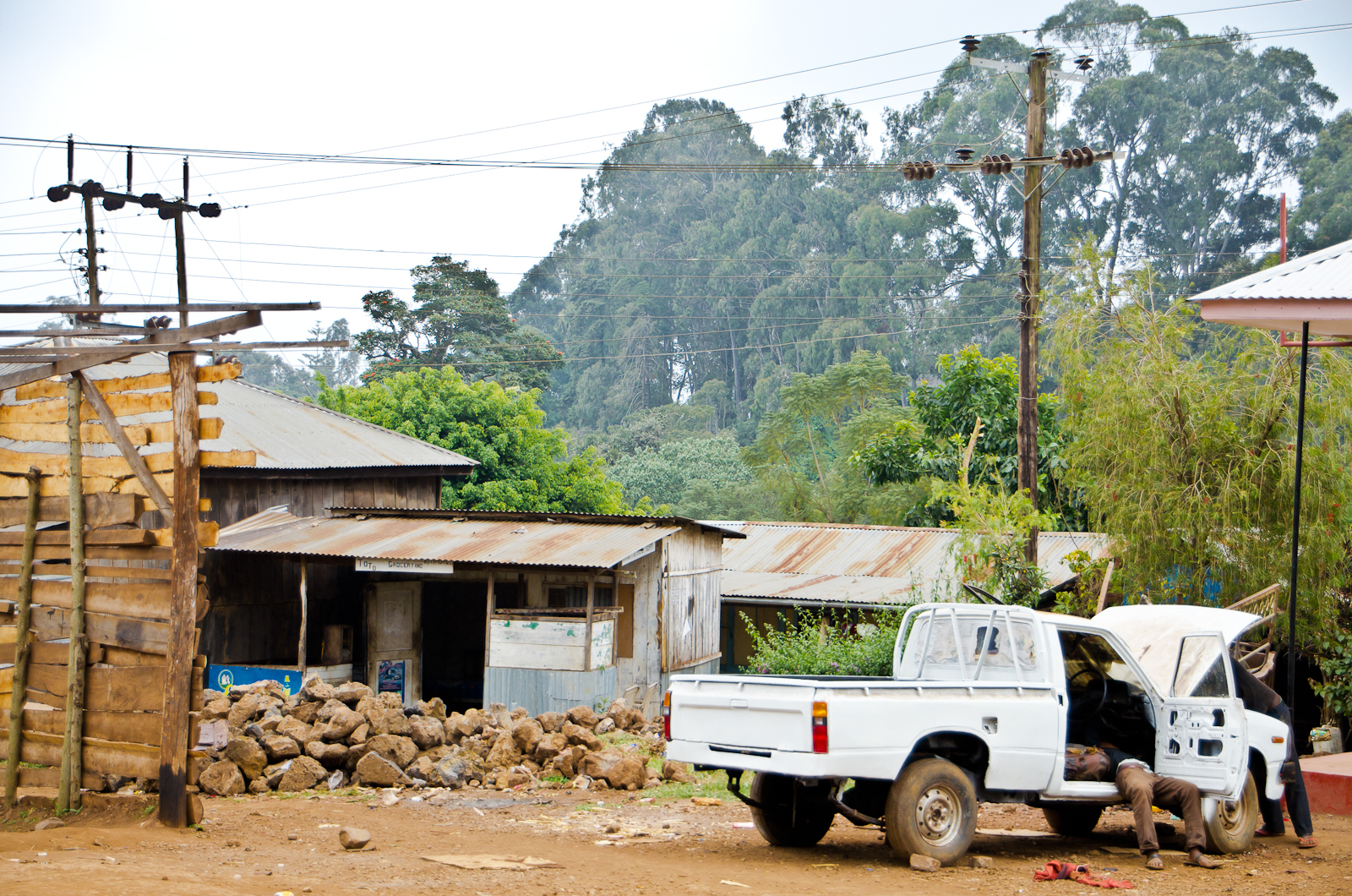 Marangu Town: A Vibrant Cultural Village at the Foothills of Mount ...