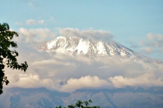 Kibo Peak, Mount Kilimanjaro