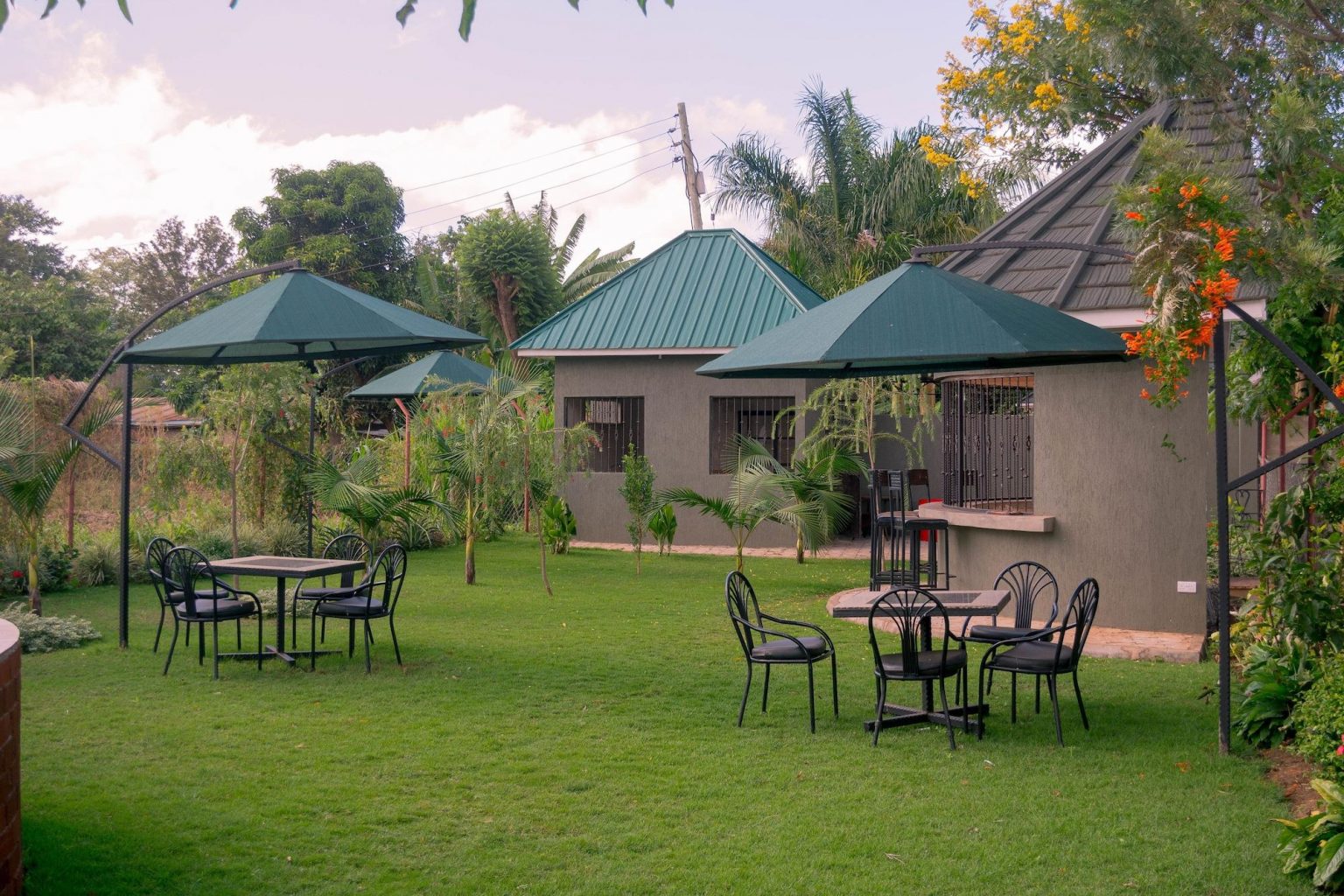 Lindrin Lodge in Moshi, Tanzania | Mount Kilimanjaro Hotels