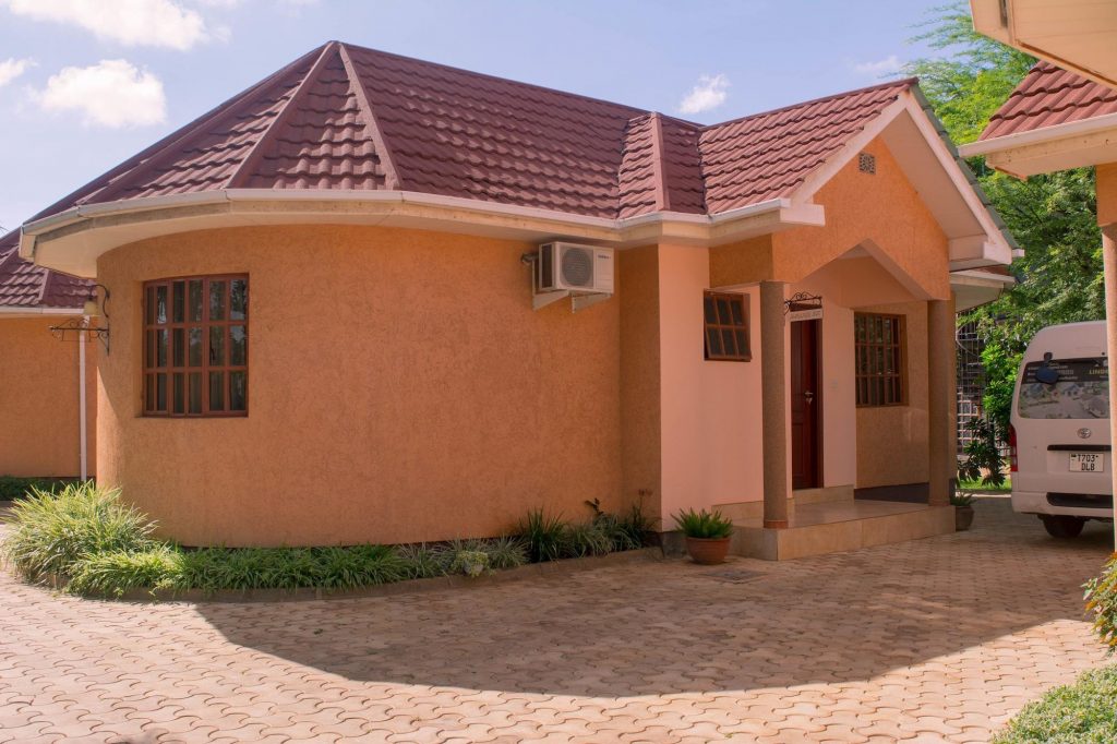 Lindrin Lodge in Moshi, Tanzania | Mount Kilimanjaro Hotels