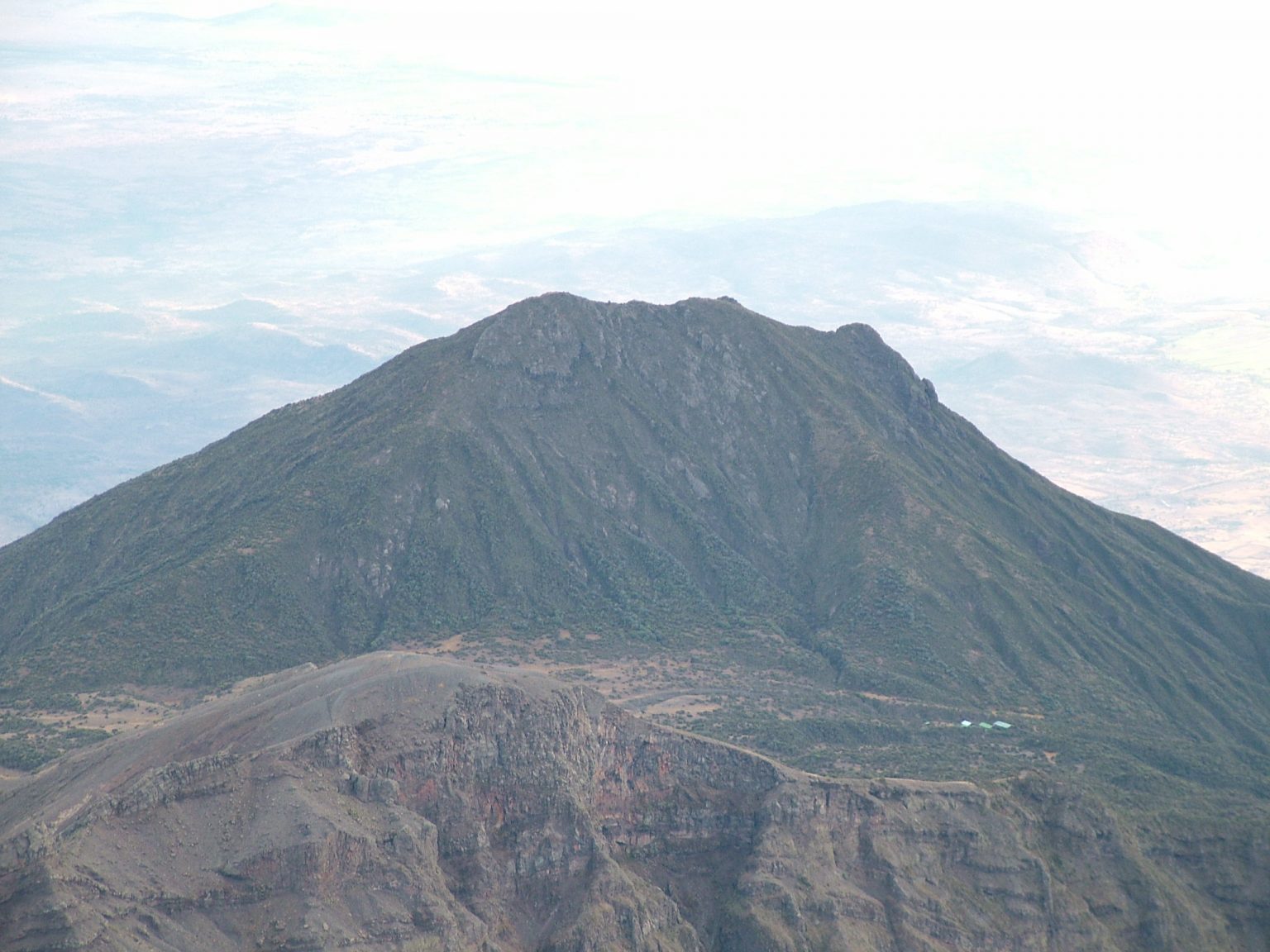Point Lenana Peak