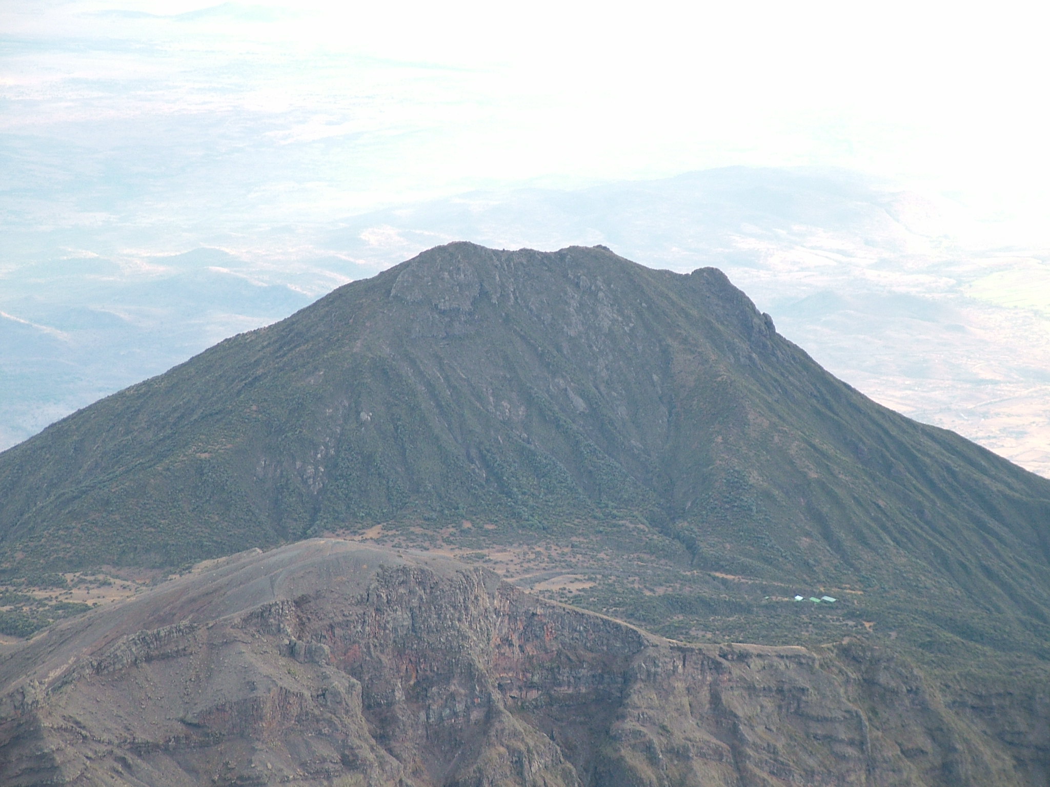 Little Meru Peak