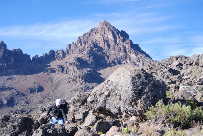 Mawenzi Peak, Mount Kilimanjaro