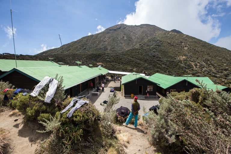 Point Lenana Peak