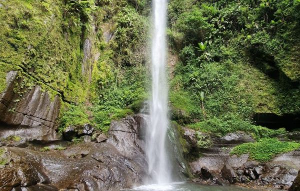 Napuru Waterfalls in Mount Meru and Picnic Site in Arusha