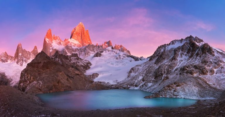 10 most unusual mountains in the world