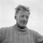 Charles Evans and Tom Bourdillon, the famous Mount Everest ascent on 26 ...