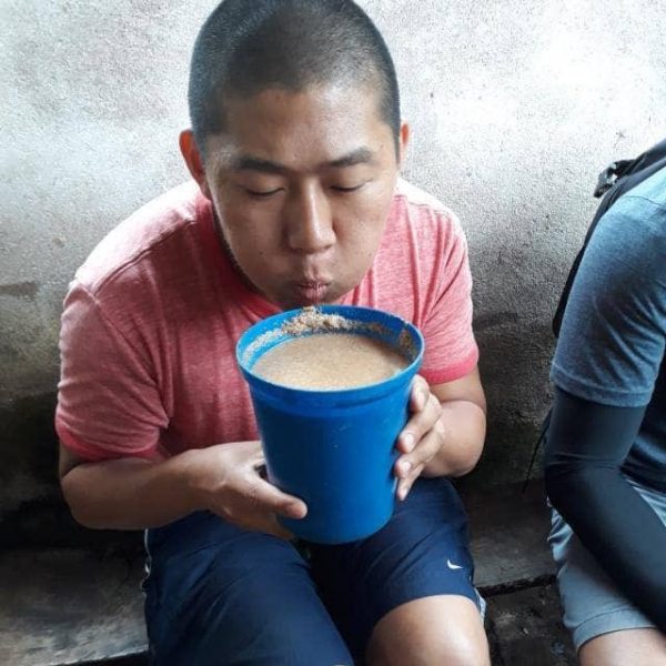 Mbege, the Chagga tribe's local beer from Kilimanjaro region in ...