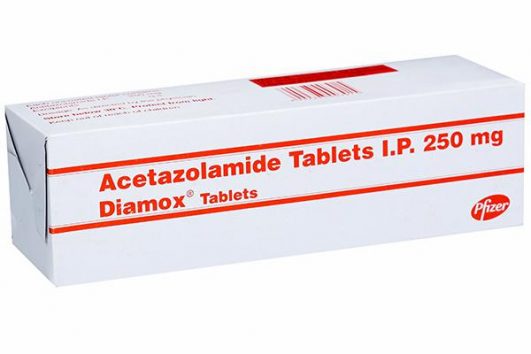 Diamox for Mount Kilimanjaro climbs & Altitude sickness